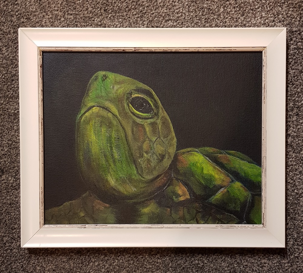 Humph! – Susan Sheen Art